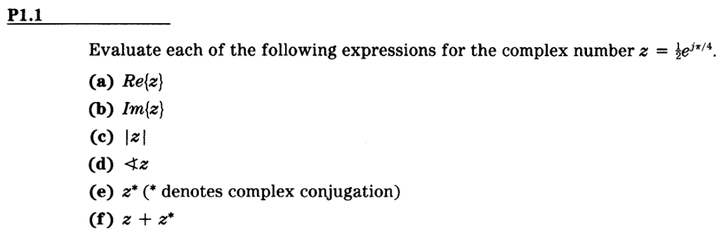 Solved Evaluate each of the following expressions for the | Chegg.com