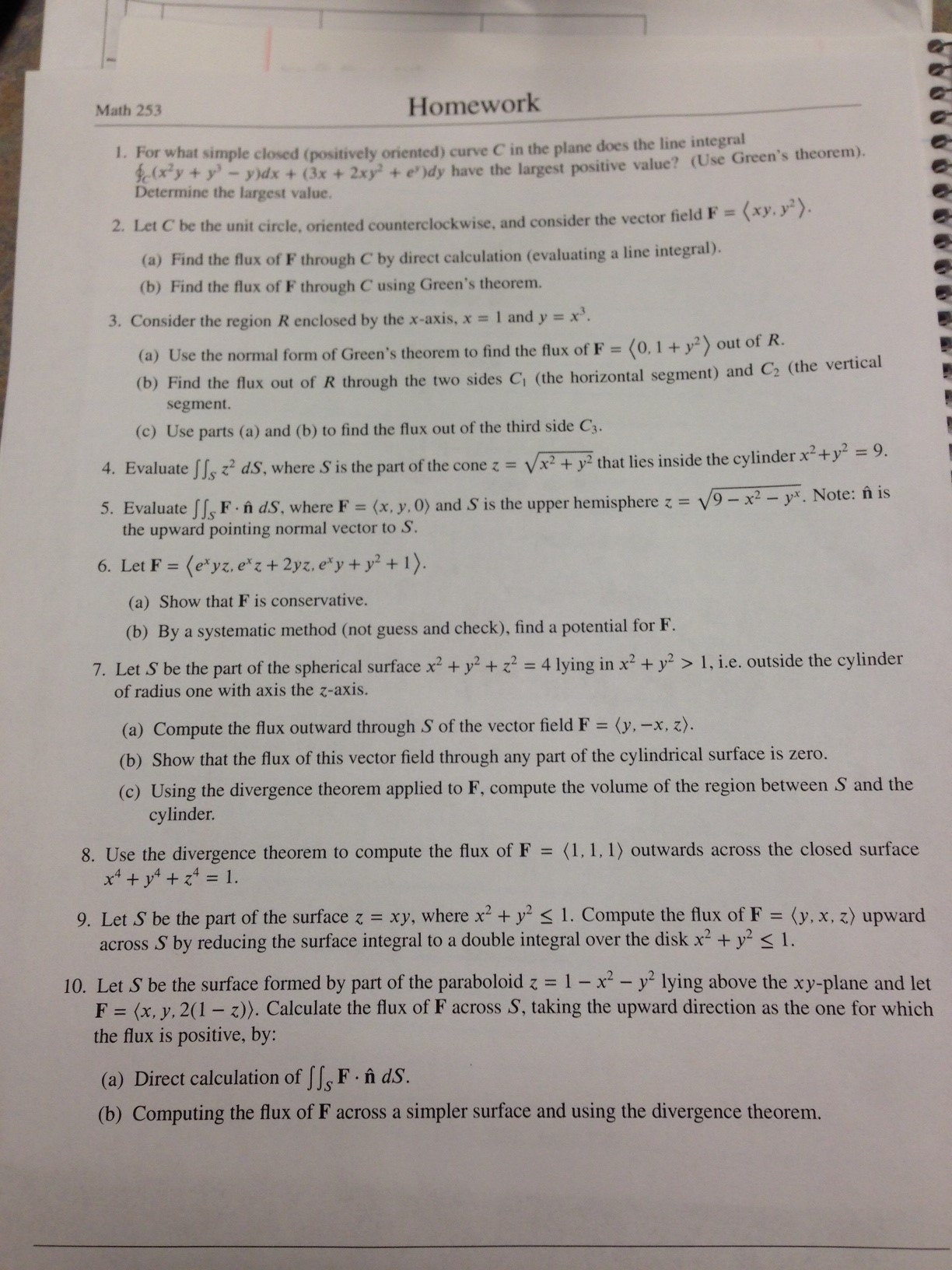 Solved For what simple closed (positively oriented) curve C | Chegg.com