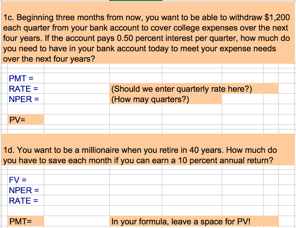 please show how to use math formulas to solve | Chegg.com