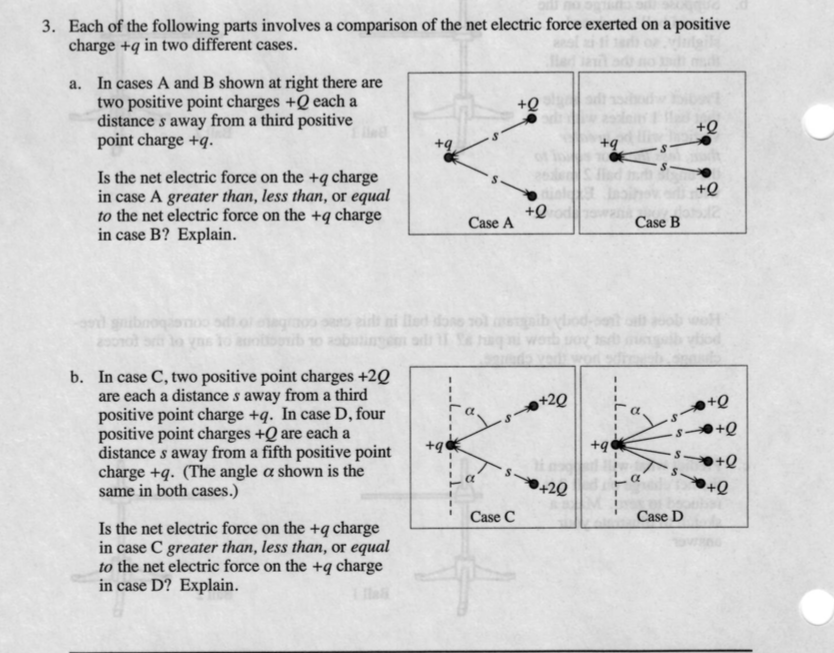 Solved EM Charge HW-76 2. Coulomb's law allows us to find | Chegg.com Solved EM Charge HW-76 2. Coulomb's law allows us to find | Chegg.com