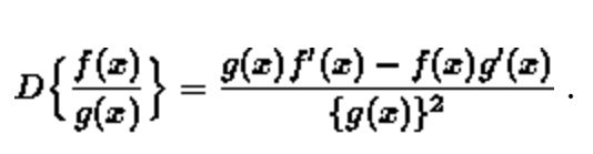 Solved Solve using quotinet rule and show all the steps | Chegg.com