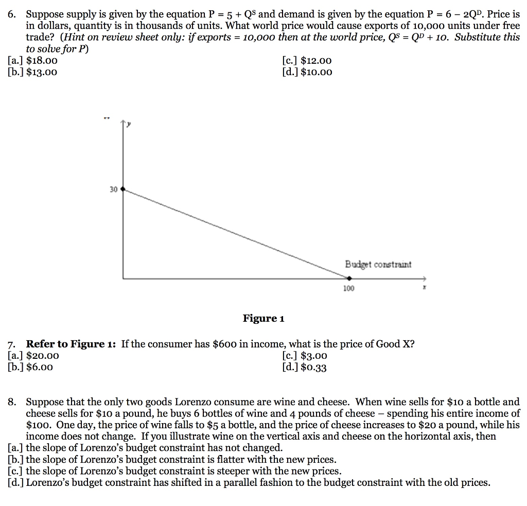 Solved Production Possibilities: The straight-line | Chegg.com