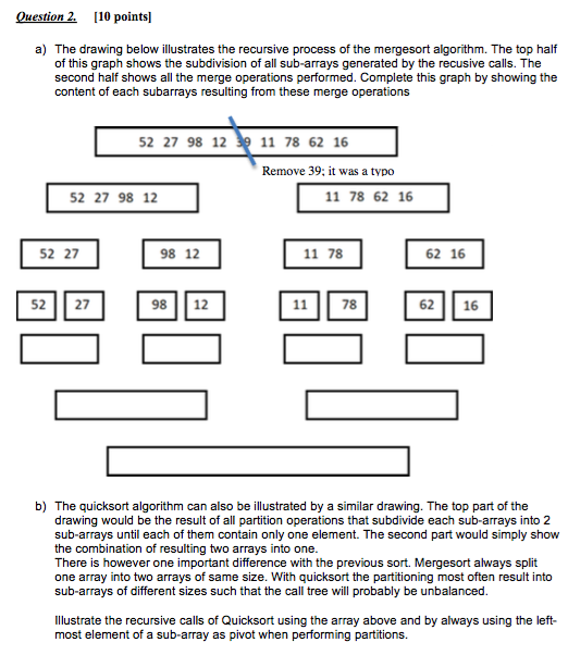 Solved Question 2 10 Points A The Drawing Belo