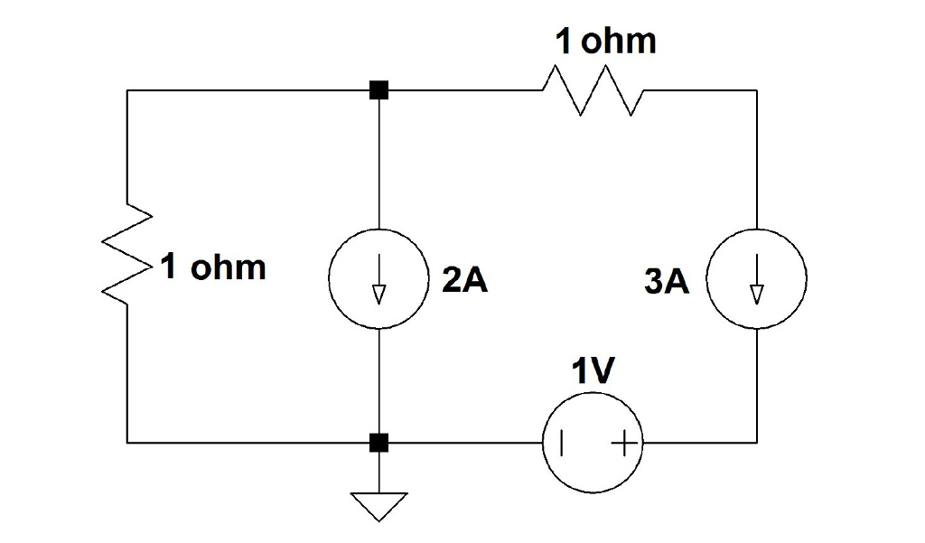 Solved I. a) Find node voltages V1 and V2 using nodal | Chegg.com Solved I. a) Find node voltages V1 and V2 using nodal | Chegg.com