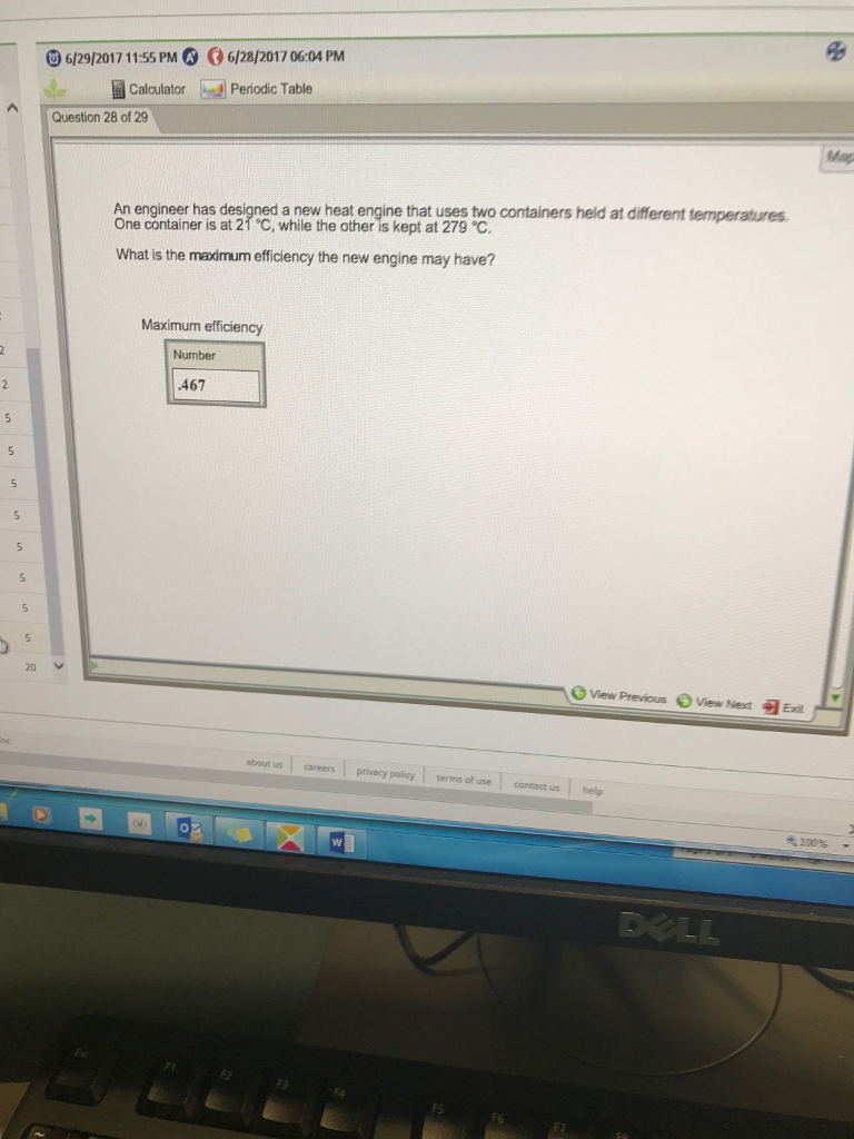 Solved An engineer has designed a new heat engine that uses | Chegg.com
