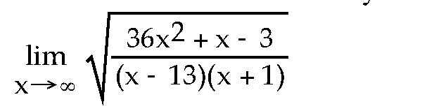 Solved Divide numerator and denominator by the highest power | Chegg.com
