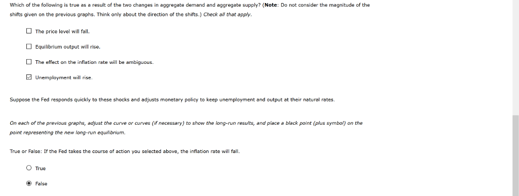 Solved 8.Problems and Applications Q8 As described in the | Chegg.com