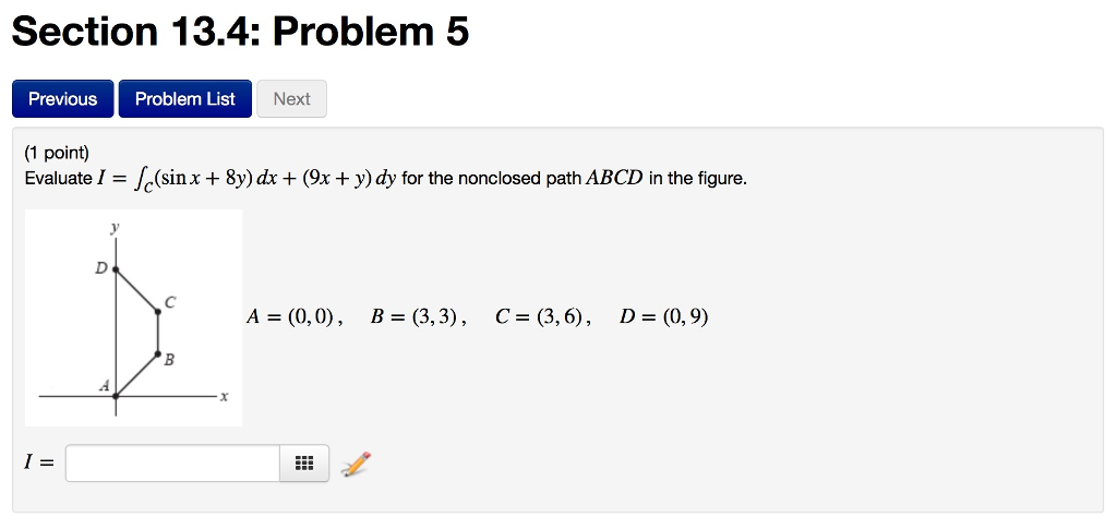 Solved MAT267 (Calc 3) Solve this Problem (in white)Using | Chegg.com