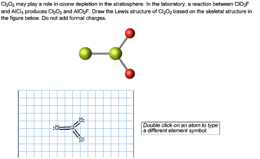 Solved CI2Q2 may play a role in ozone depletion in the | Chegg.com