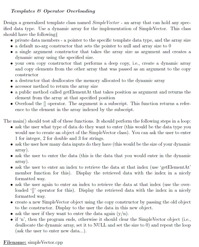 Solved: See Image For Program Description Here: Http://i.i... | Chegg.com