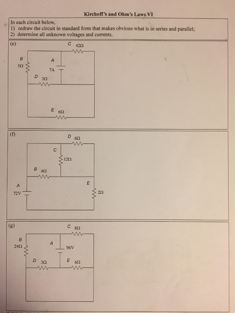 Solved I mostly need help on question #1, how to redraw the | Chegg.com