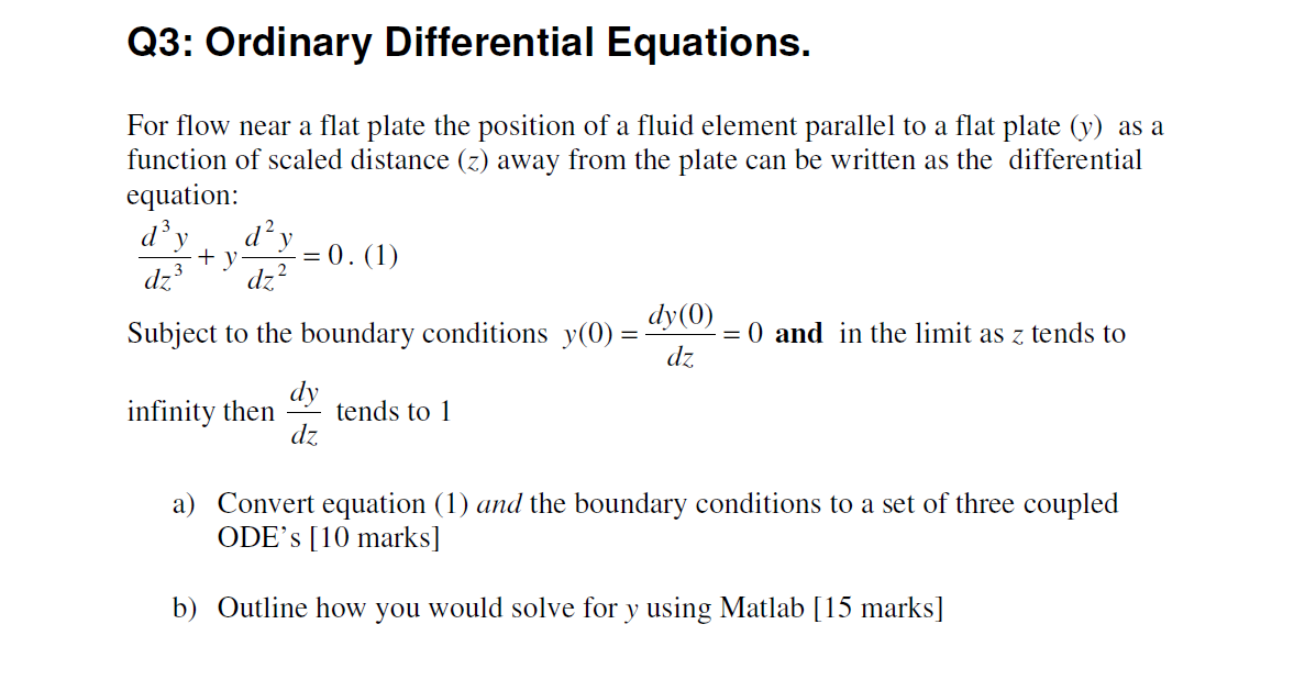 ODE Python Help Please, solve part a and b. Be | Chegg.com ODE Python Help Please, solve part a and b. Be | Chegg.com