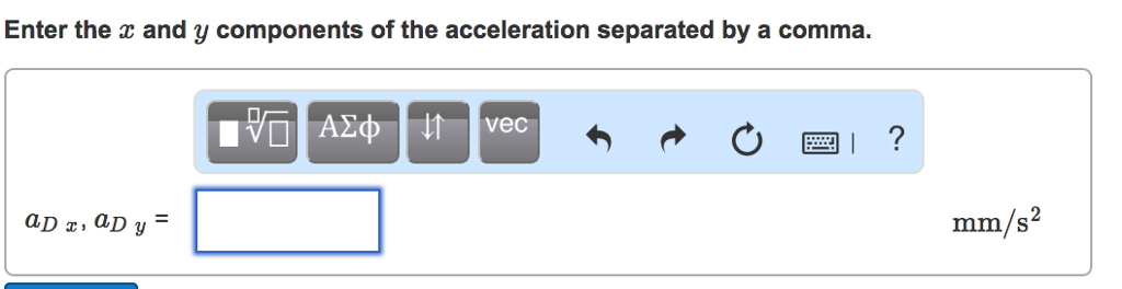 Solved If arm AB has a constant clockwise angular velocity | Chegg.com
