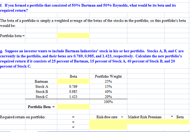 Solved Assignment 2 Use the year-end stock price data given | Chegg.com