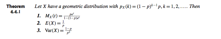Solved Let X have the pdf fx(k, theta) = (theta - 1)k - 1 / | Chegg.com
