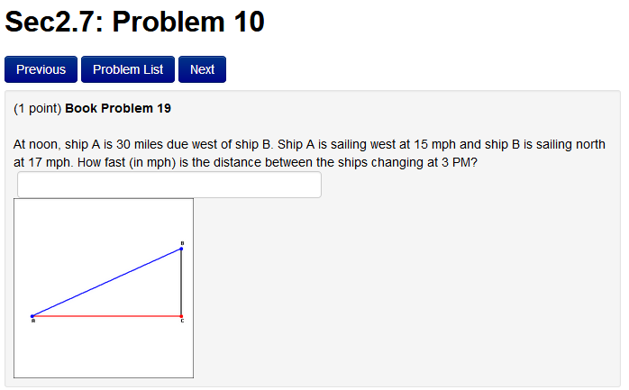 Solved Sec2.7: Problem 10 Previous Problem List Next (1 | Chegg.com
