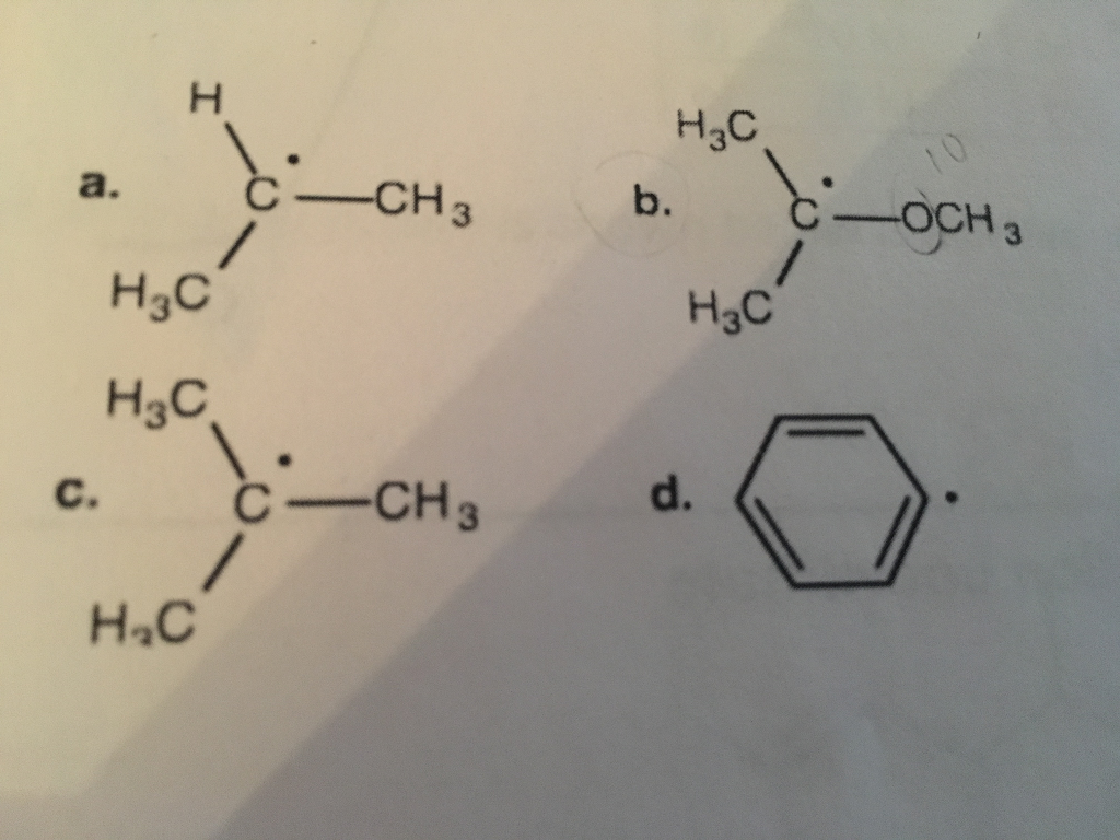 Solved HC C—CH OCH 3 HC HC HC C. C-CH , an H.C | Chegg.com