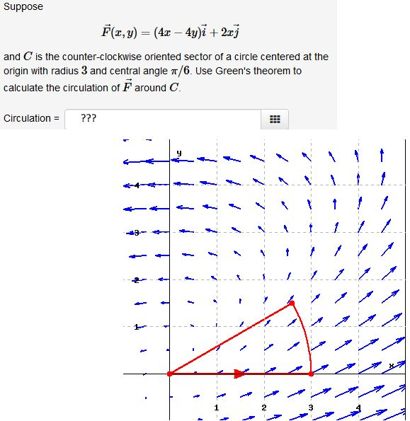 Solved Suppose and C is the counter-clockwise oriented | Chegg.com