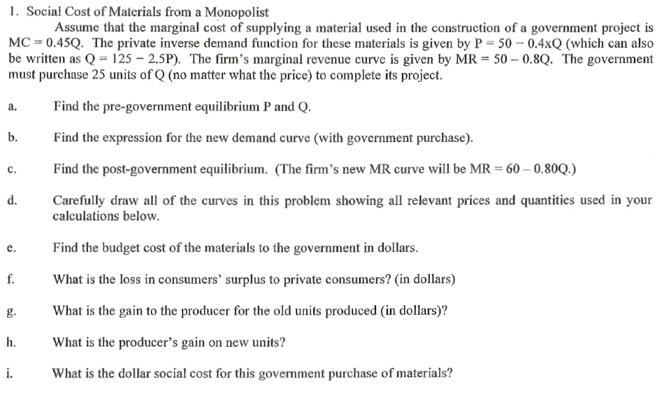 Solved Hello. Please show all your work so I can learn from | Chegg.com