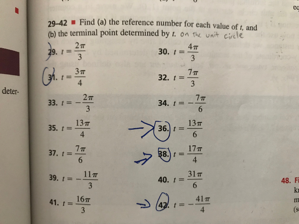 Solved eo 06_12n Find (a) the reference number for each | Chegg.com