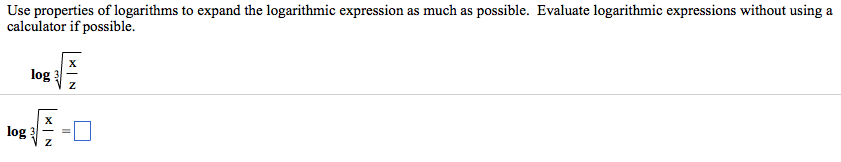 Solved Write The Equation In Its Equivalent Exponential