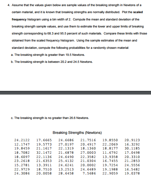 Solved Assume that the values given below are sample values | Chegg.com