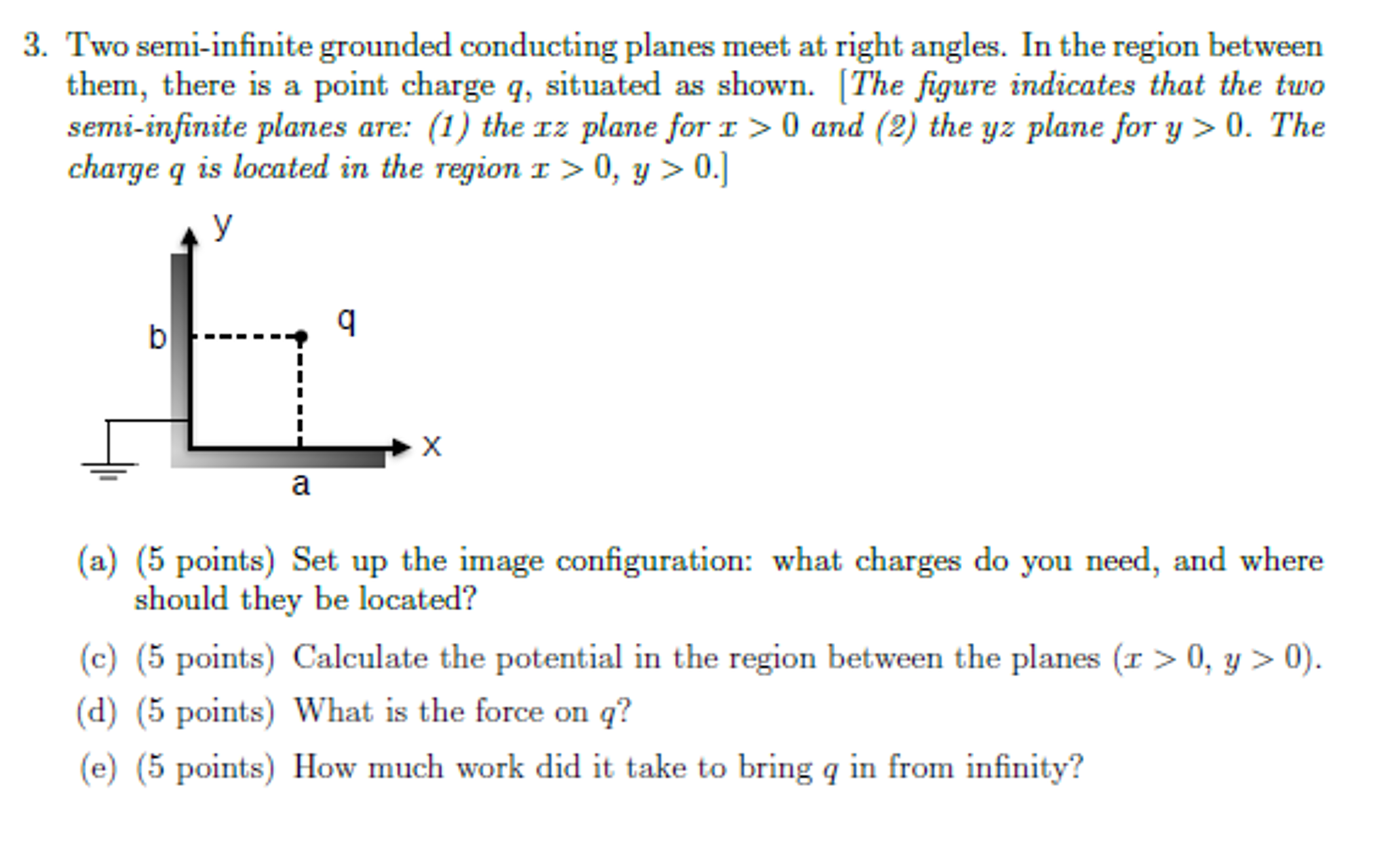 Solved I really need help with this! It's based on griffiths | Chegg.com