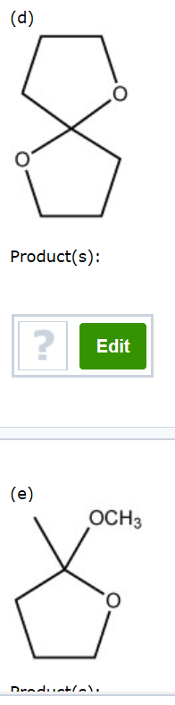 Solved Practice Problem 20.63 Predict the major product(s) | Chegg.com