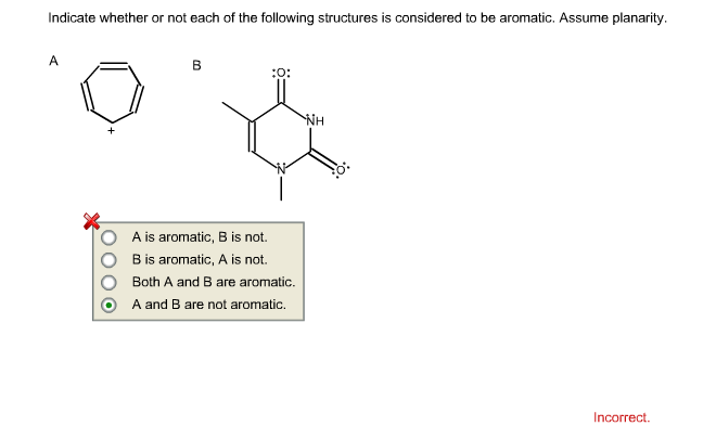 Solved Indicate whether or not each of the following | Chegg.com