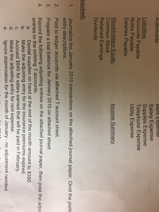Solved Acc 2021 comprehensive Problem (60 Points) This | Chegg.com