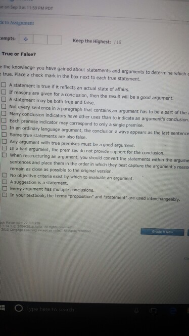 Solved i need the answer for last 6 | Chegg.com