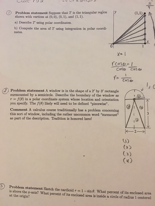 Solved Suppose that T is the triangular region shown with | Chegg.com