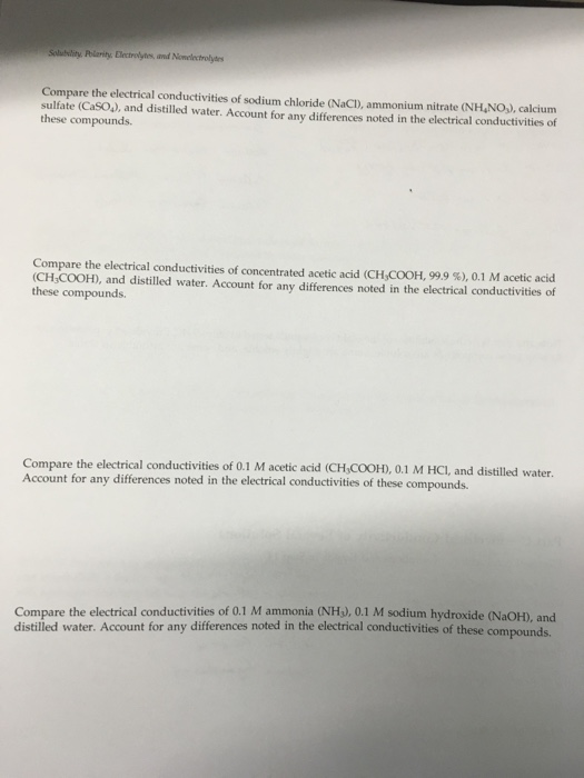 Solved Lab Report Part A - Determination of the | Chegg.com