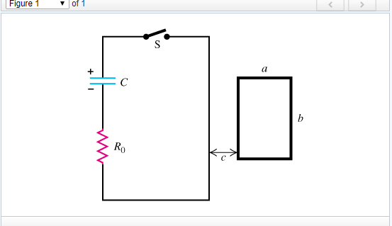 Solved Problem 29.45 Part A In the circuit shown in the | Chegg.com