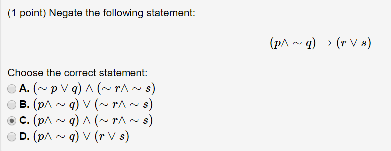 Solved Can you explain why this answer is C? Can you also | Chegg.com