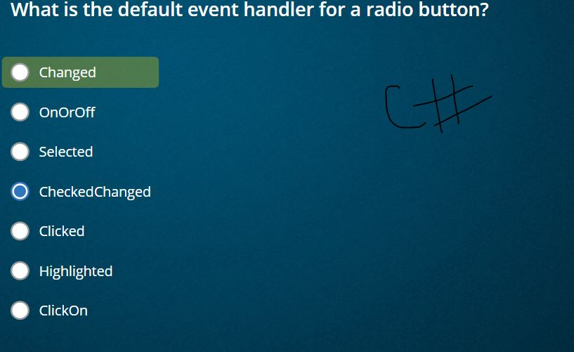 Solved This is C# programming, but i am not sure about the | Chegg.com
