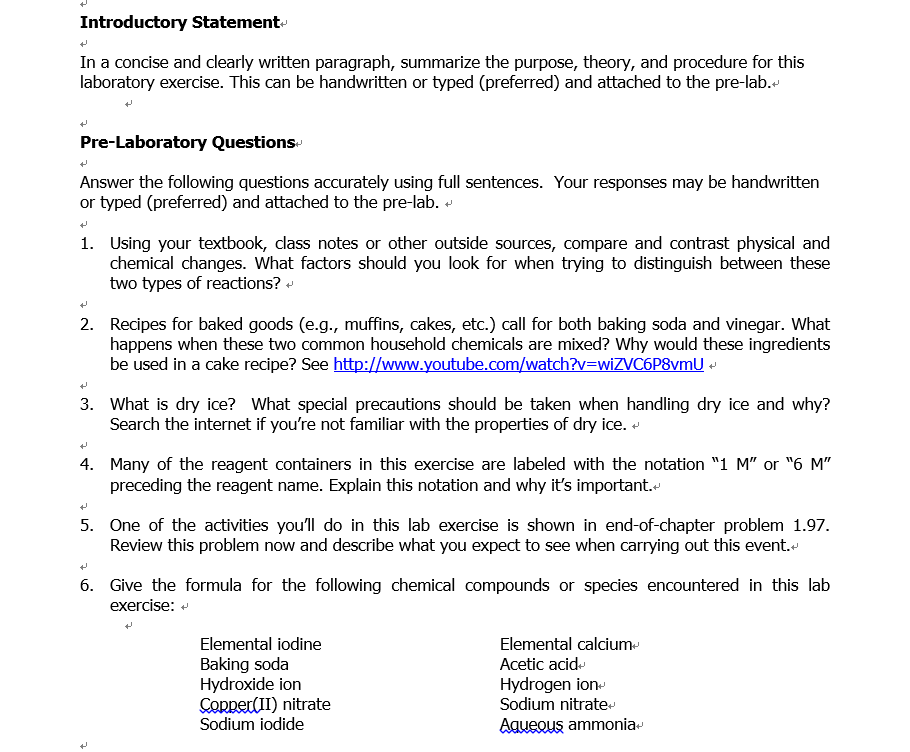 Solved In a concise and clearly written paragraph, summarize | Chegg.com