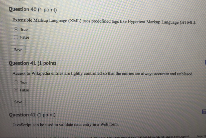 Solved Extensible Markup Language (XML) uses predefined tags | Chegg.com