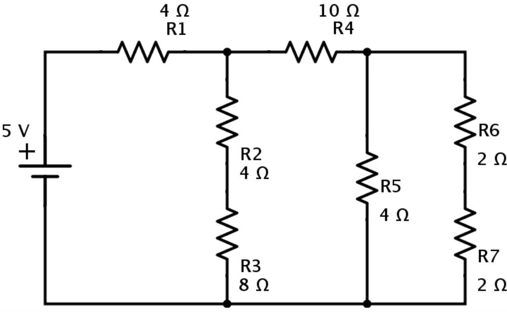 Solved Write a matlab code making nodal analysis by itself. | Chegg.com