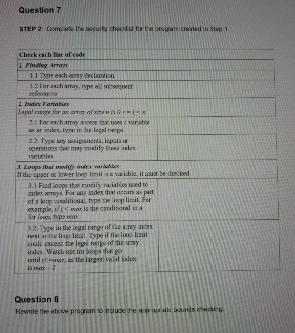 Solved TEP 1: Type (do not copy and paste) Program 1 into a | Chegg.com
