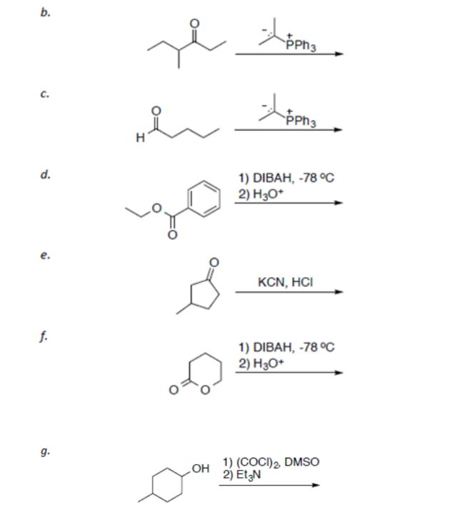 Solved 1) Ph3P 2) n-BuLi 3) O Br Ph HO H2SO4/H2O | Chegg.com