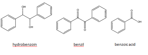Solved Hydrobenzoin can be oxidized to benzil with | Chegg.com
