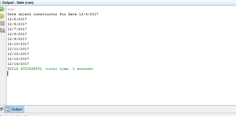 Solved Date And Time Class Create Class Dateandtime That Combines The 1 Answer