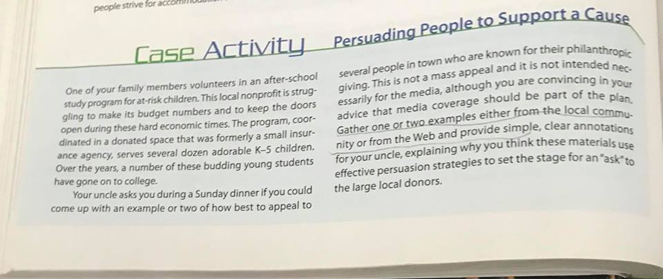 Solved Read Case Activity on page 240 of your text. To | Chegg.com