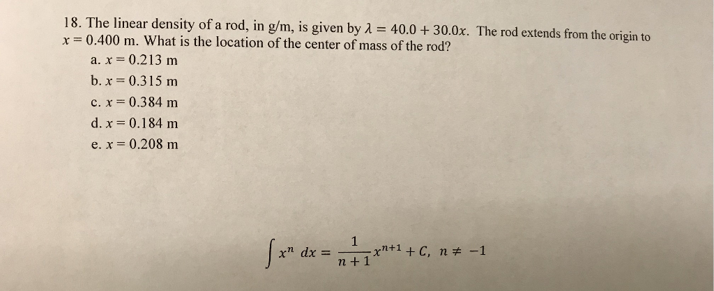 Solved If you could explain step by step how you arrived to | Chegg.com