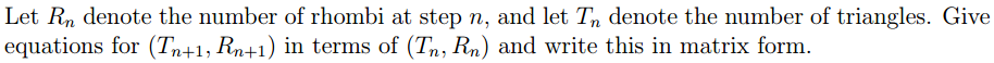 Solved Discrete Math - tiling. Hello, there is a tiling | Chegg.com