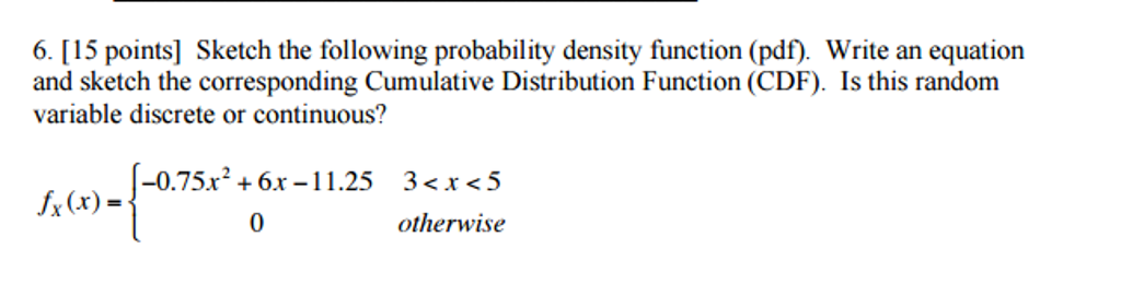 Solved Sketch The Following Probability Density Function Chegg solved-sketch-the-following-probability-density-function-chegg