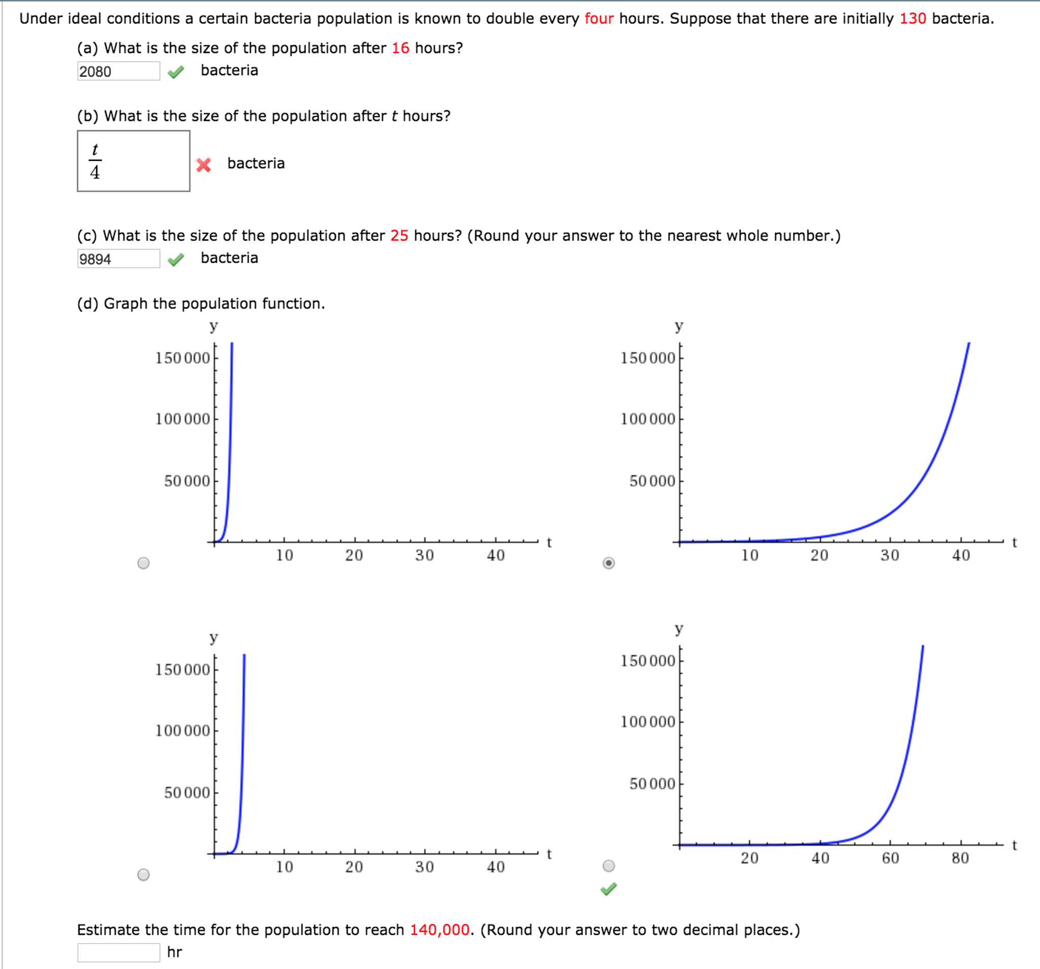 Solved Can someone please help me find the answer to B and | Chegg.com