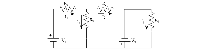 Solved Resistors R1, R2, R3, and R4 are arranged in a | Chegg.com
