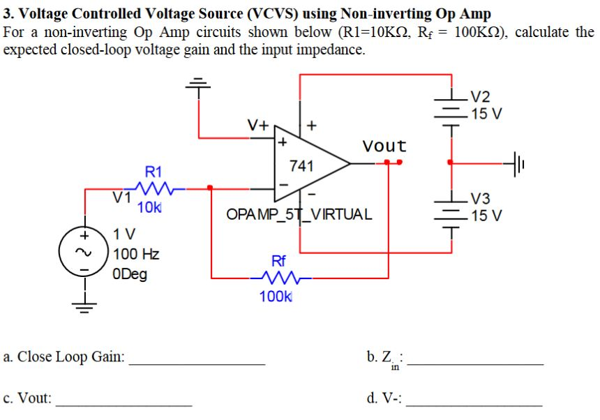 741 Op Amp Gain Equation - Tessshebaylo 741 Op Amp Gain Equation - Tessshebaylo
